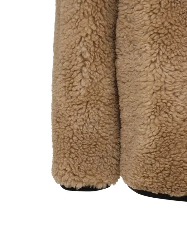 ANINE BING Ryder Tech Fleece Jacket
