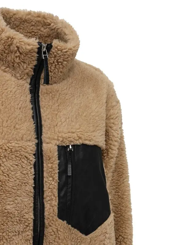 ANINE BING Ryder Tech Fleece Jacket