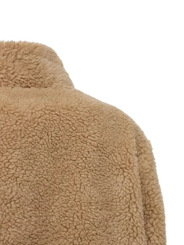 ANINE BING Ryder Tech Fleece Jacket