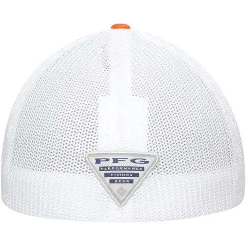 Columbia Clemson Tigers Collegiate Pfg Flex Hat
