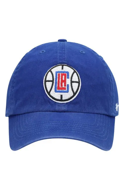 '47 La Clippers Team Franchise Fitted Hat