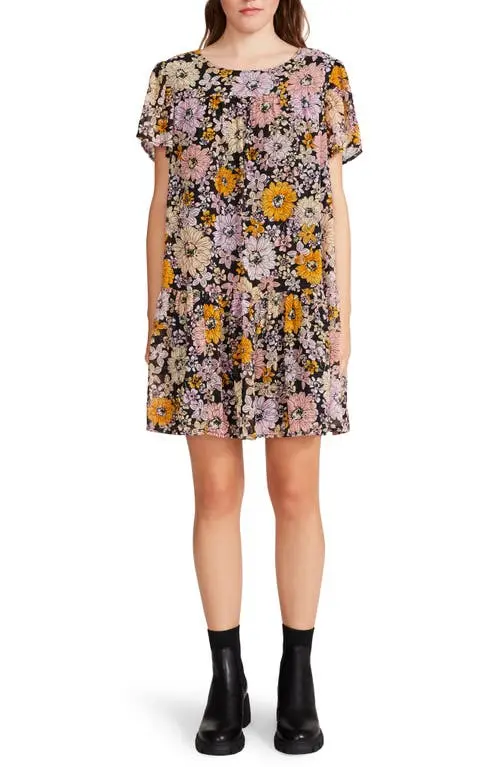 Steve Madden Floral Mini Dress