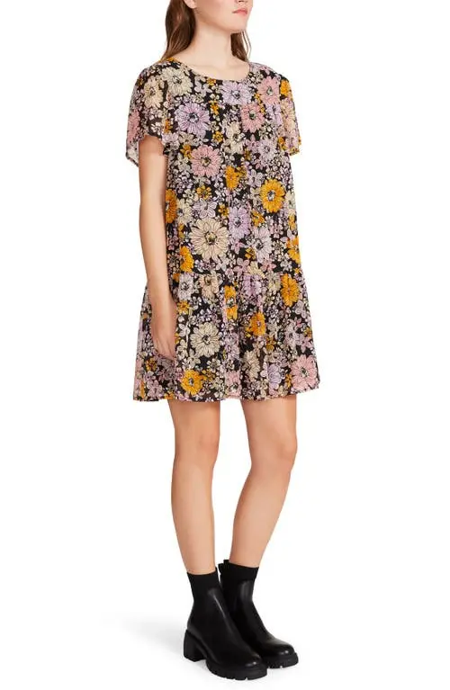 Steve Madden Floral Mini Dress