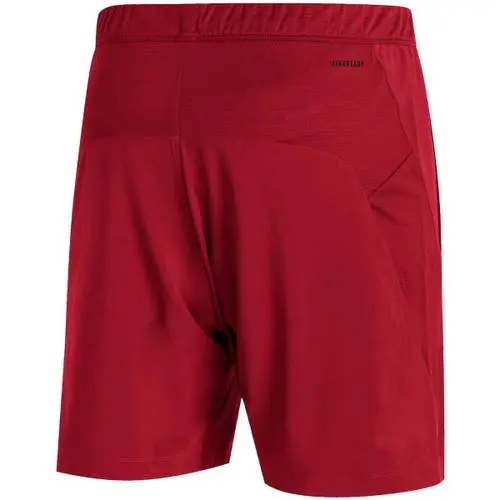 Adidas Nebraska Huskers Aeroready Training Shorts