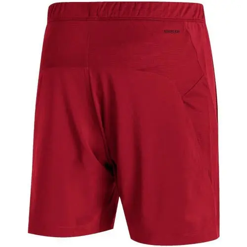 Adidas Nebraska Huskers Aeroready Training Shorts