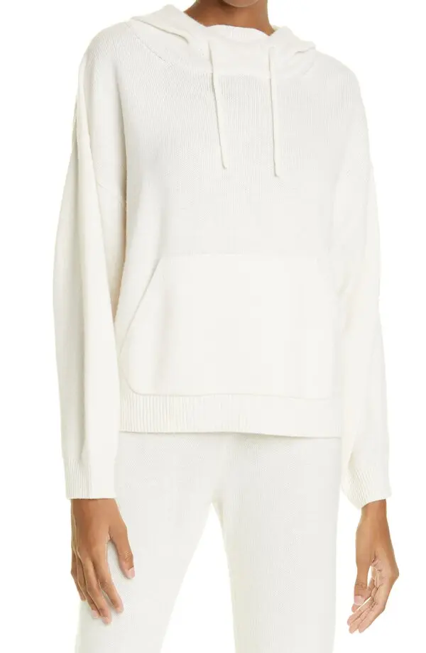 John Elliott John Elliot Wool & Cashmere Hoodie