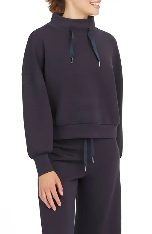 Spanx Airluxe At The Hip Pullover