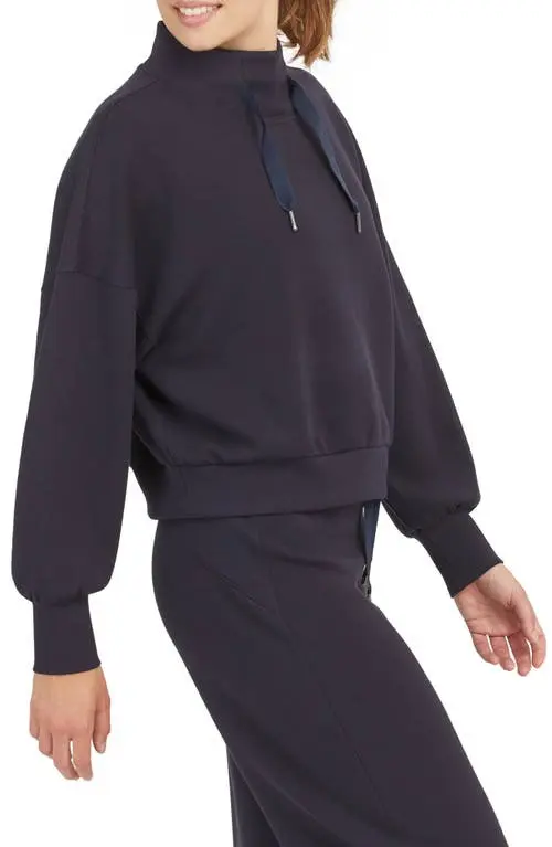 Spanx Airluxe At The Hip Pullover