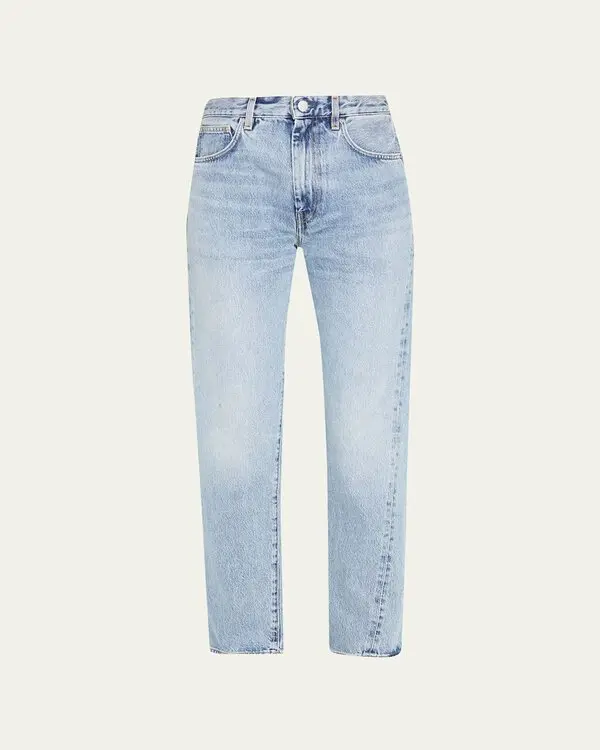 TOTEME Straight-leg Denim Pants