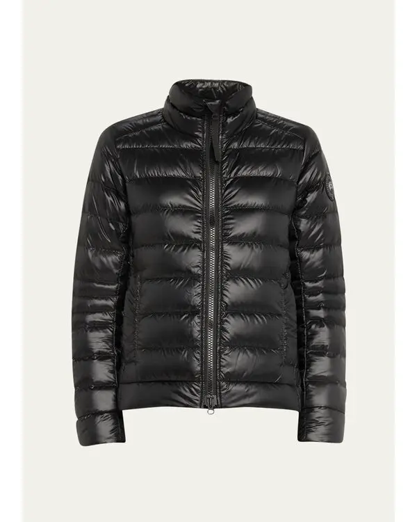 Canada Goose Cypress Padded Jacket - Black
