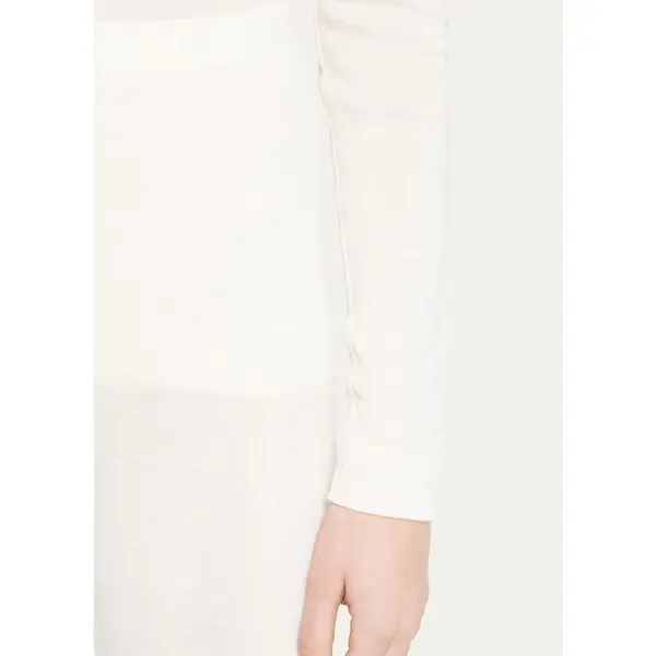 Hanro Silk & Cashmere Leggings - Vanilla