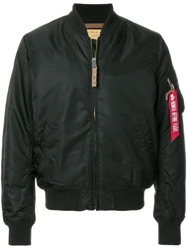 Alpha Industries Bomber Jacket