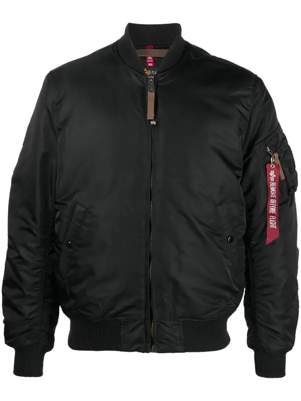 Alpha Industries Bomber Jacket
