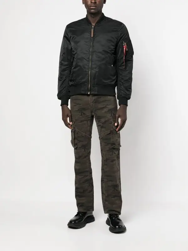 Alpha Industries Bomber Jacket