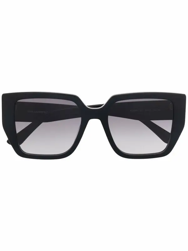 Karl Lagerfeld Square Frame Sunglasses