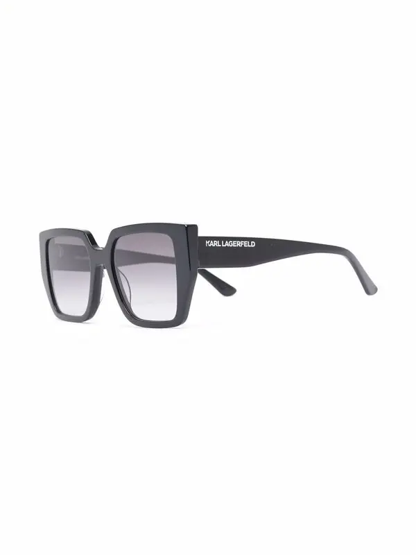 Karl Lagerfeld Square Frame Sunglasses