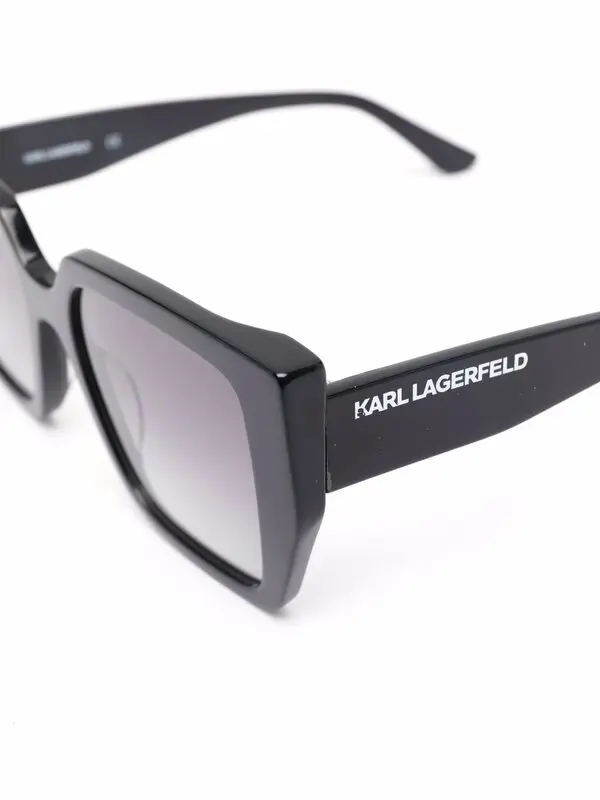 Karl Lagerfeld Square Frame Sunglasses