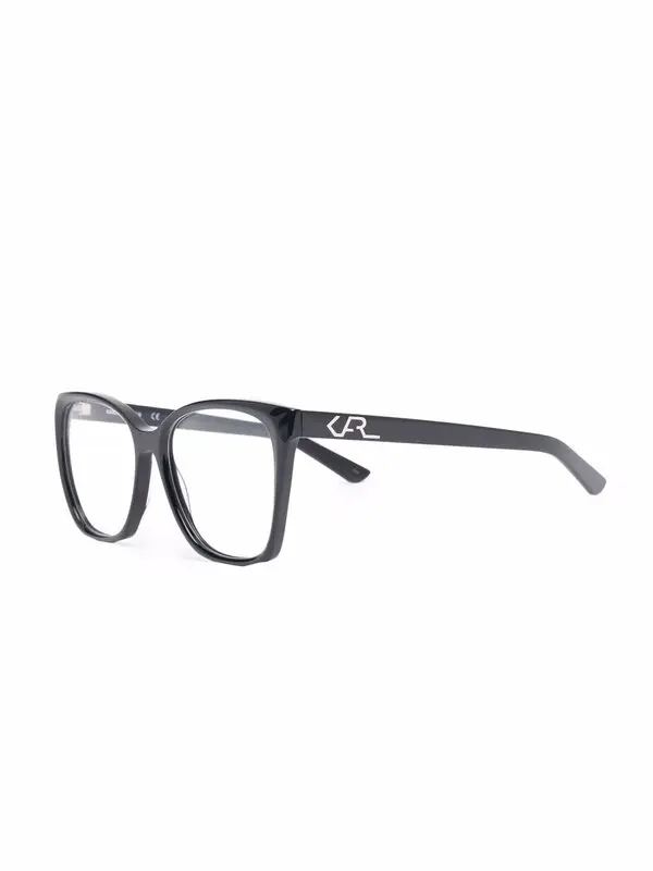 Karl Lagerfeld Square Frame Eyeglasses