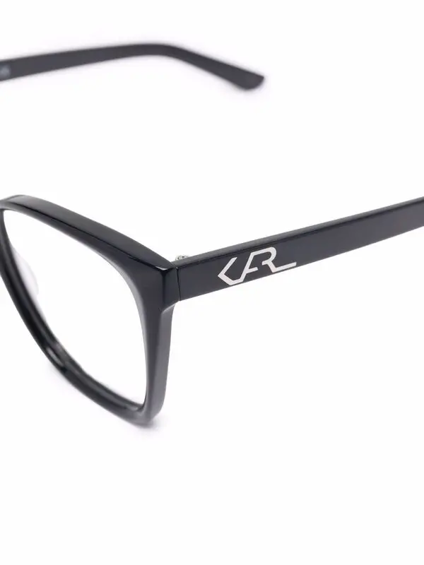 Karl Lagerfeld Square Frame Eyeglasses