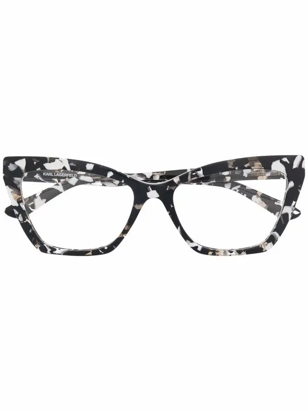 Karl Lagerfeld Cat-eye Glasses