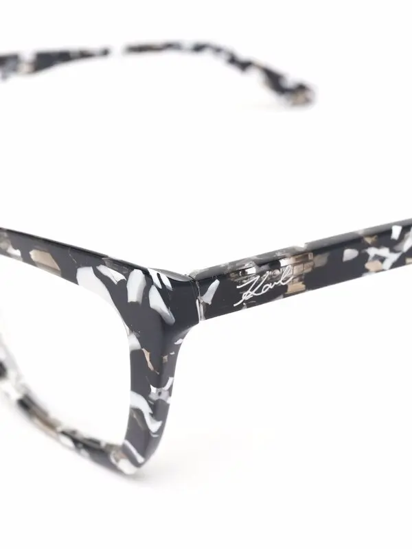 Karl Lagerfeld Cat-eye Glasses
