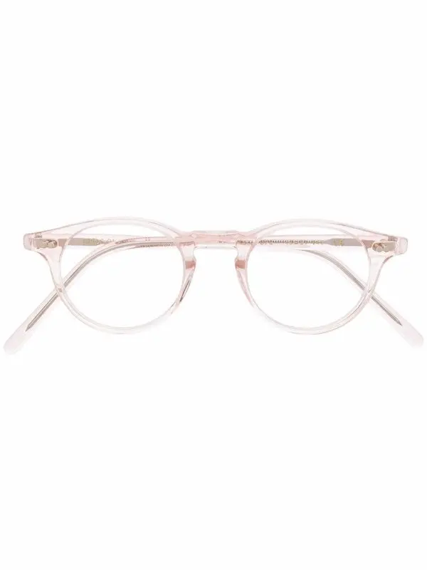 EPOS Efesto Round Eyeglasses - Neutrals