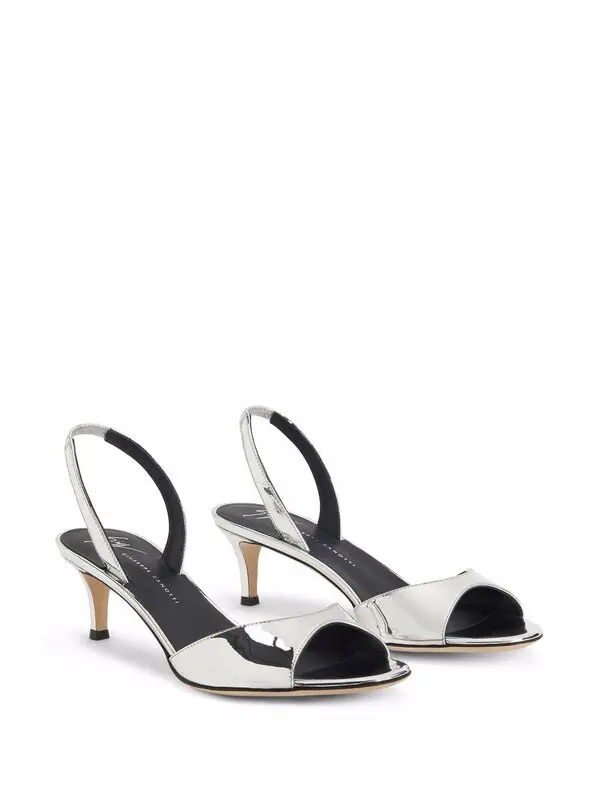 GIUSEPPE ZANOTTI 50mm Lilibeth Sandals