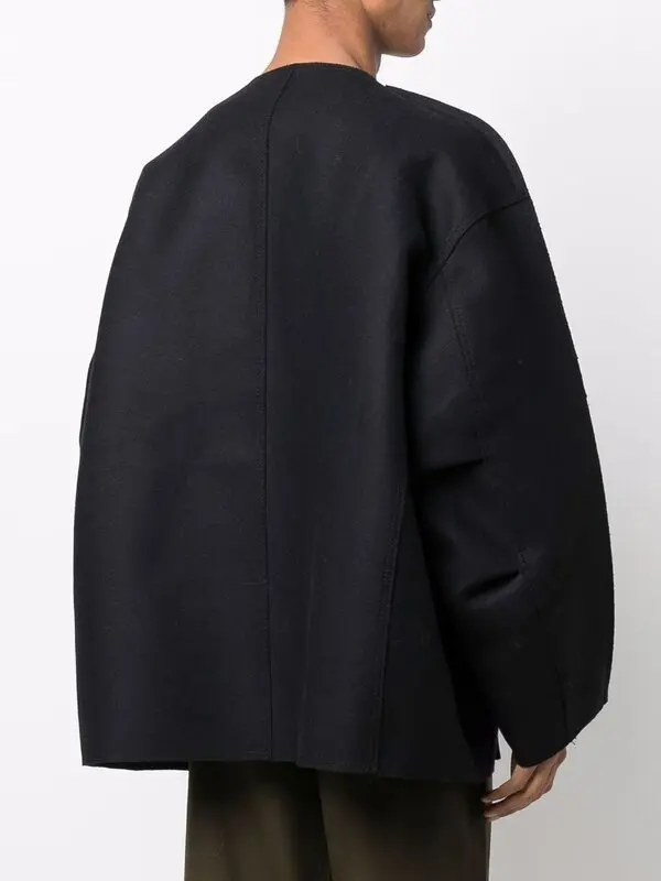 Sunnei Oversized Short Jacket