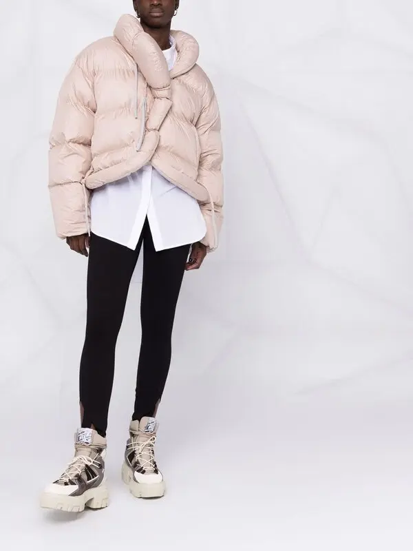 Ottolinger Drawstring-detail Puffer Jacket