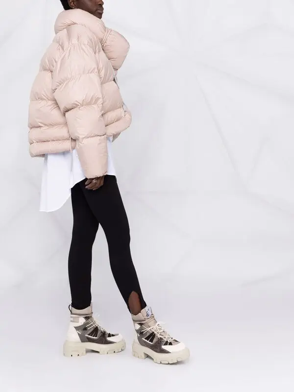 Ottolinger Drawstring-detail Puffer Jacket