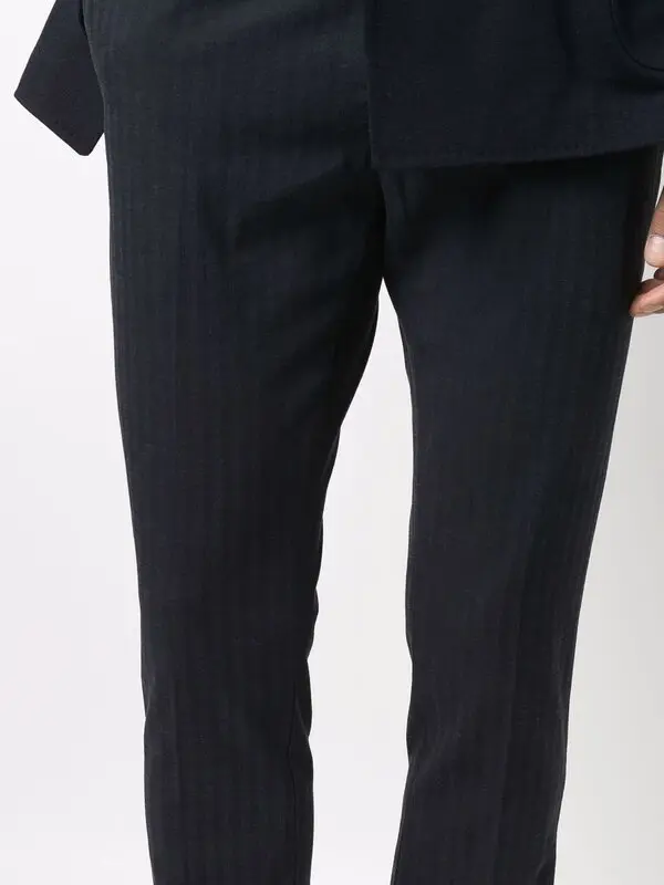 DONDUP Slim Fit Trousers