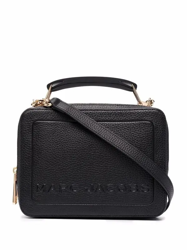 Marc Jacobs The Box 23 Tote Bag - Black | Editorialist