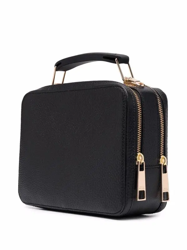Marc Jacobs The Box 23 Tote Bag - Black | Editorialist
