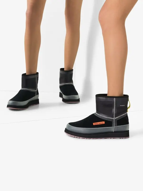 Heron Preston X Ugg Urban Tech Boots