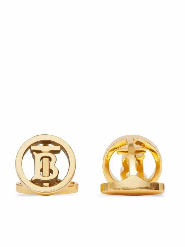 Burberry Monogram Motif Cufflinks