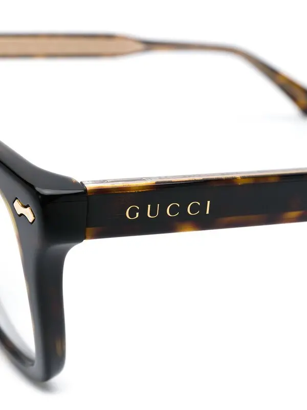 Gucci Square-frame Glasses