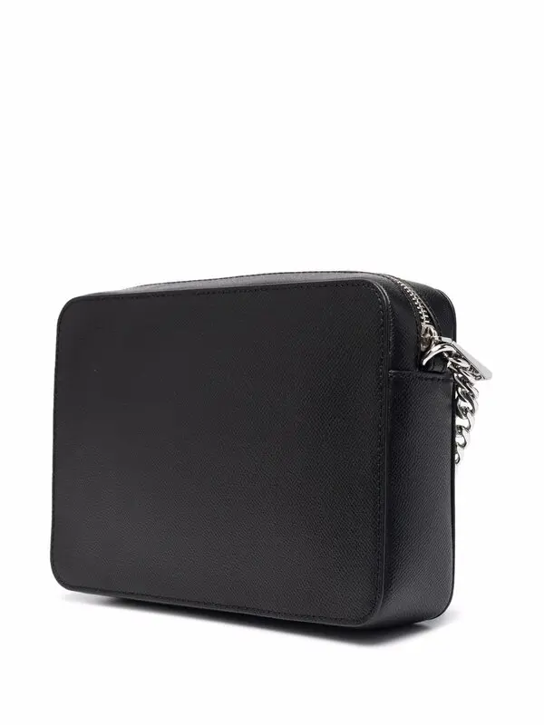 Michael Kors Jet Set Crossbody Bag - Black