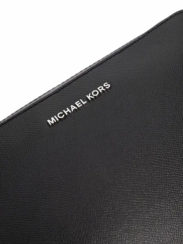 Michael Kors Jet Set Crossbody Bag - Black