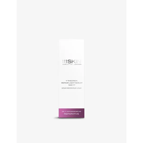 111SKIN Y Theorem Repair Light Serum Nac Y2 - One-color