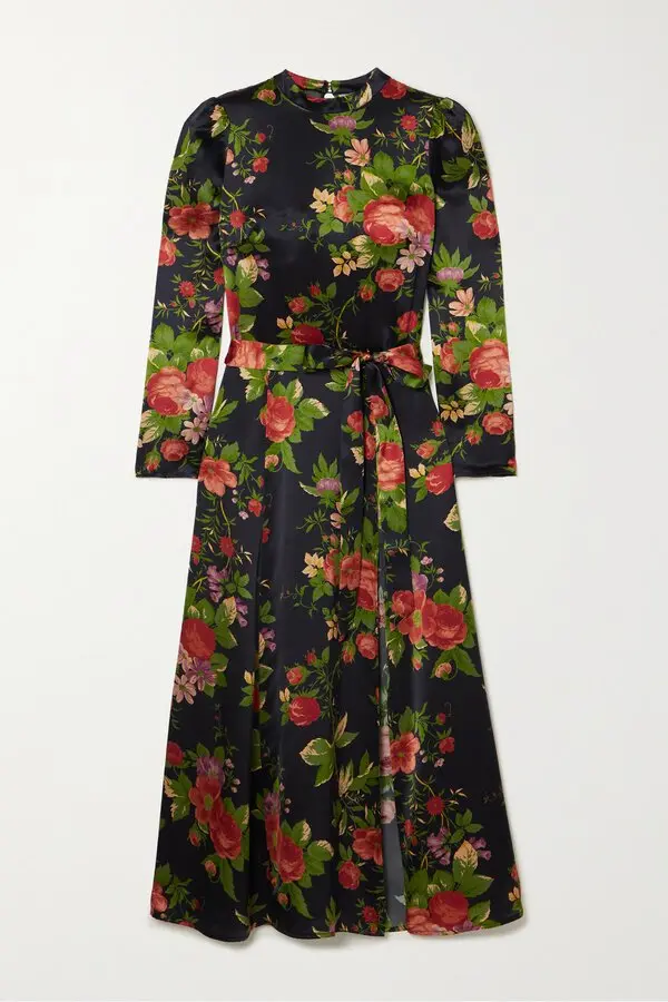 reformation julius silk dress NWT Reformation Julius Silk Dress (0)