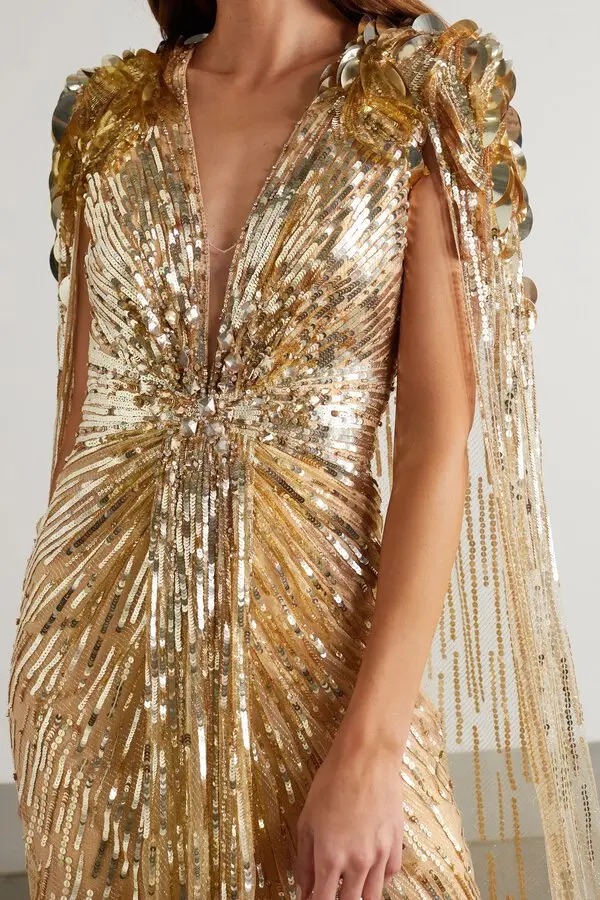 green emerald velvet dress Goldfinger