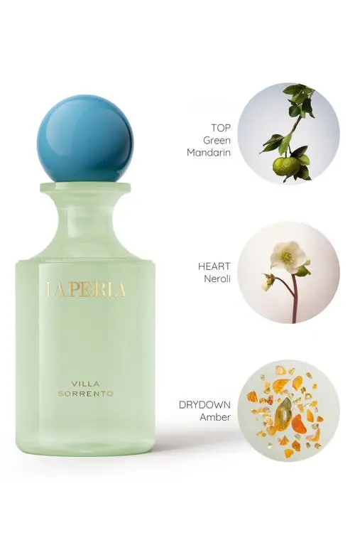 La Perla Villa Sorrento Refillable Eau De Parfum