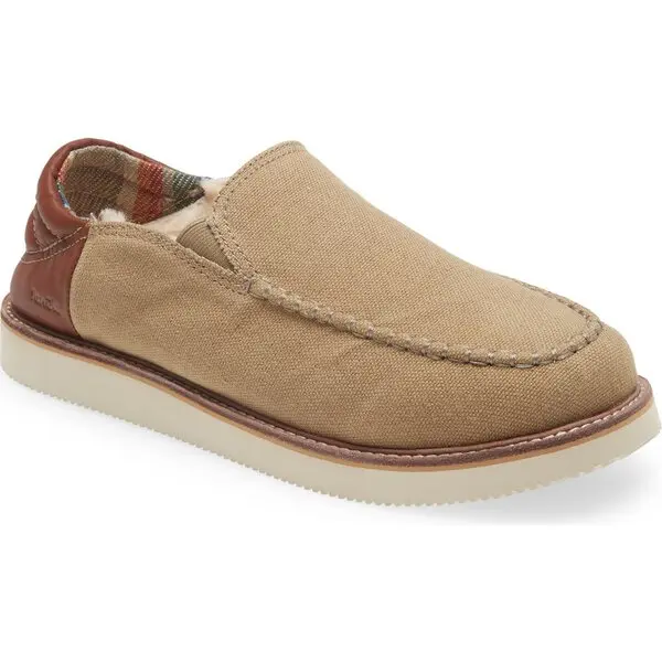 Sanuk Sugar Mat Slipper