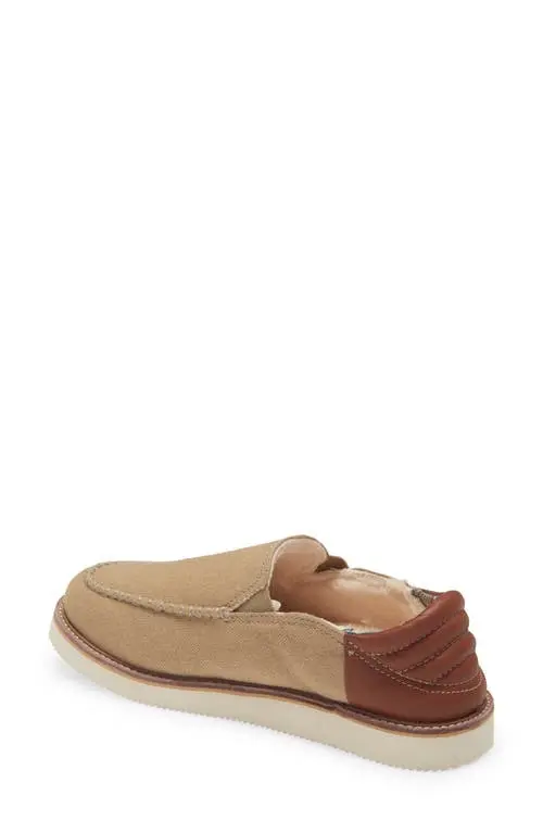 Sanuk Sugar Mat Slipper