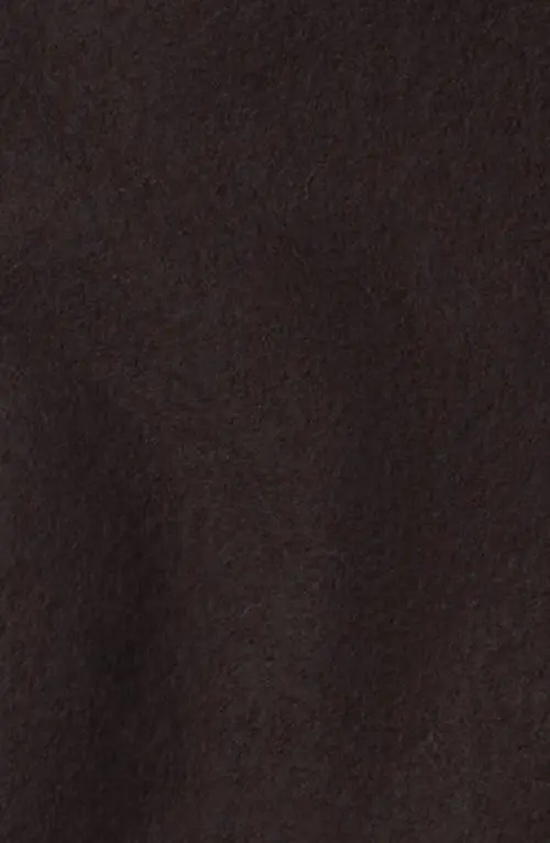THE NORMAL BRAND Balboa City Hooded Pea Coat