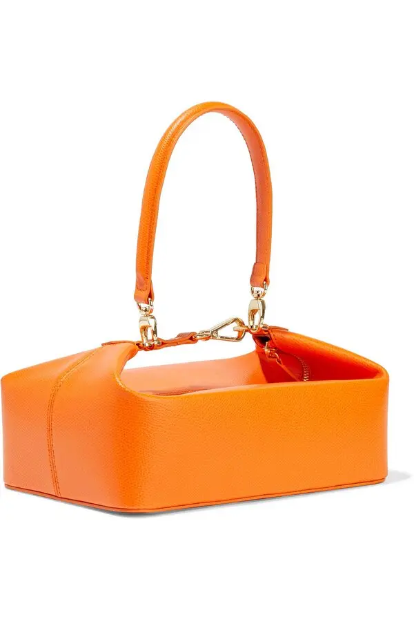 REJINA PYO Olivia Pebbled Leather Tote