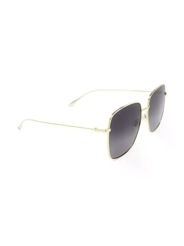 Gucci Oversized-frame Gradient Sunglasses