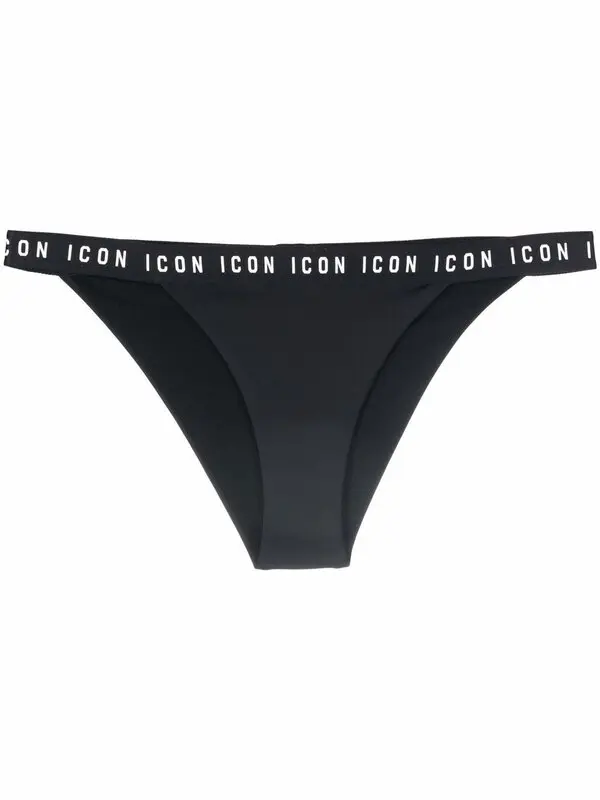 Dsquared2 Icon-waistband Bikini Briefs