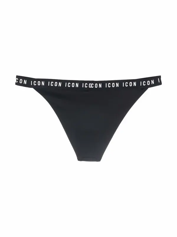 Dsquared2 Icon-waistband Bikini Briefs