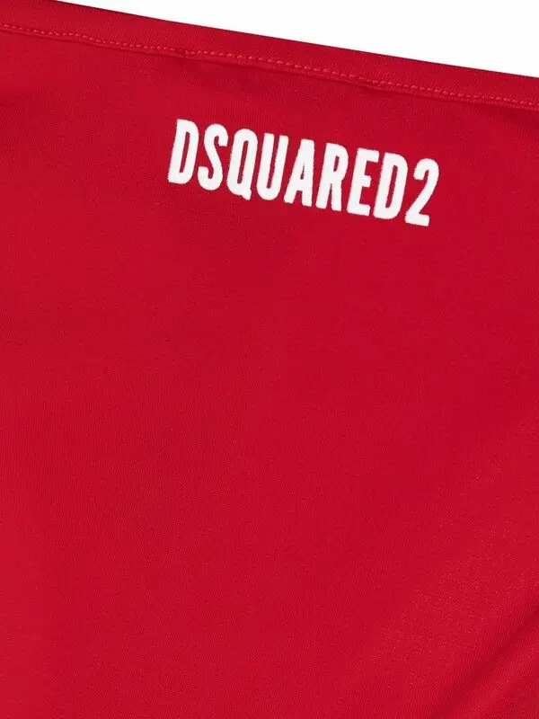 Dsquared2 Logo-print Swim Bottoms